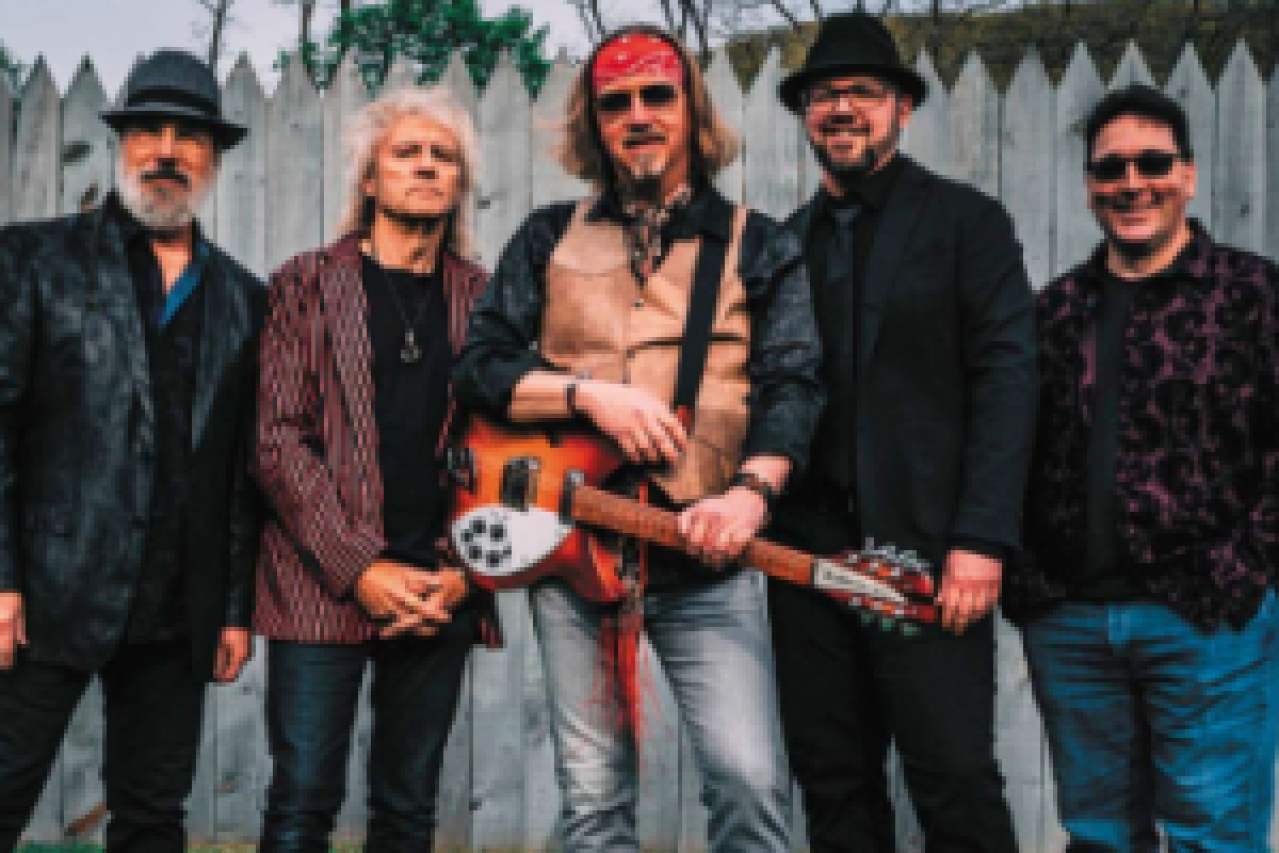 Damn the Torpedoes – A Tribute to Tom Petty & The Heartbreakers on New ...