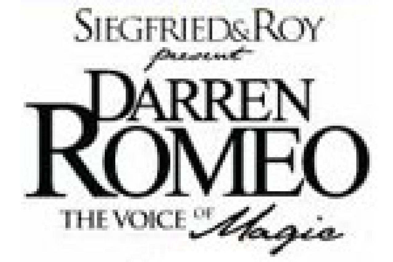 Darren Romeo, The Voice of Magic to Close June 29 - TheaterMania.com