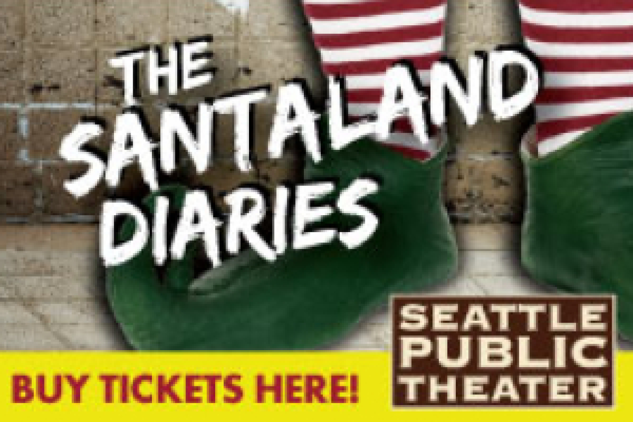 David Sedaris’ The Santaland Diaries on Washington, DC: Get Tickets Now ...