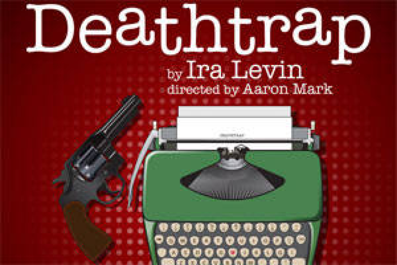 Berkshire Theatre Group Presents Deathtrap, Starring Gregg Edelman and Tom Pecinka