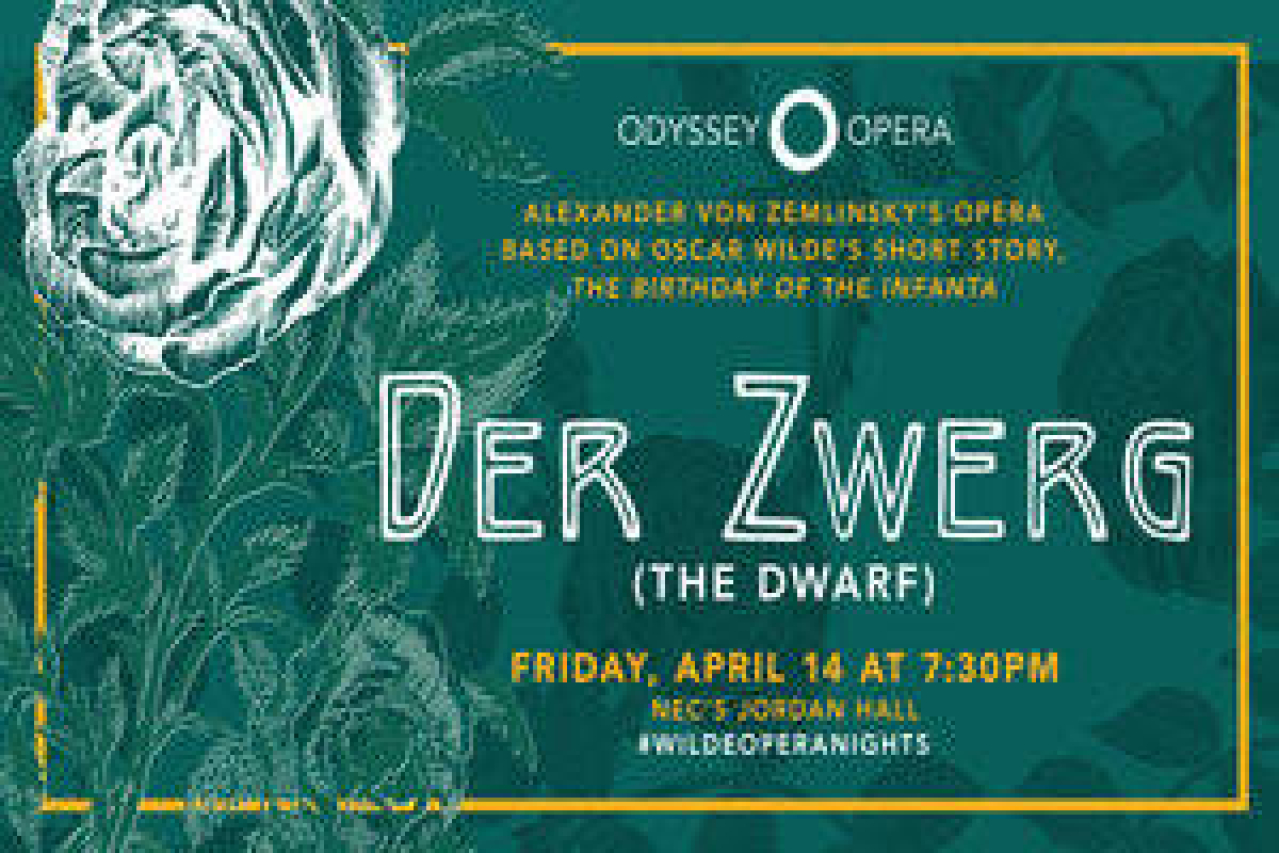 Der Zwerg (The Dwarf) on Boston: Get Tickets Now! | Theatermania - 319255