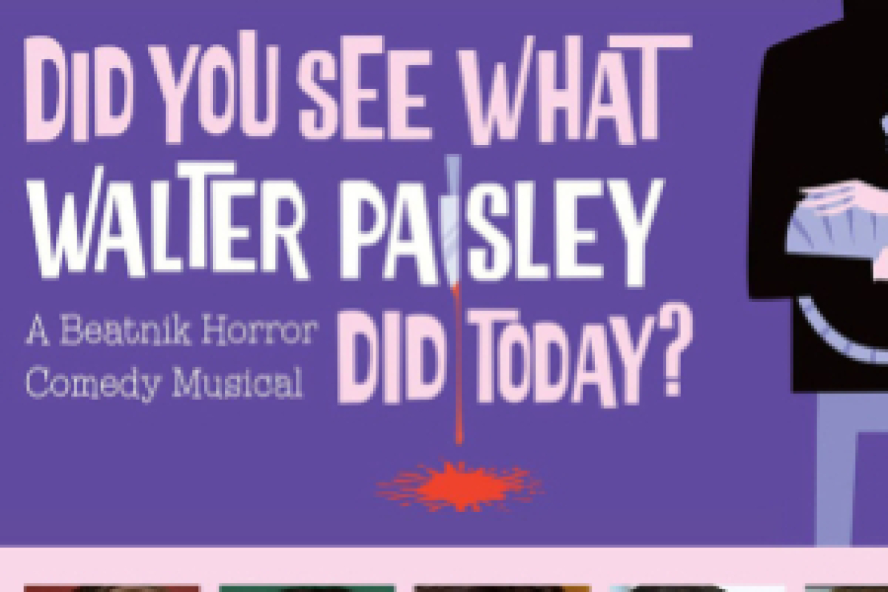 Did You See What Walter Paisley Did Today? on Los Angeles: Get Tickets ...