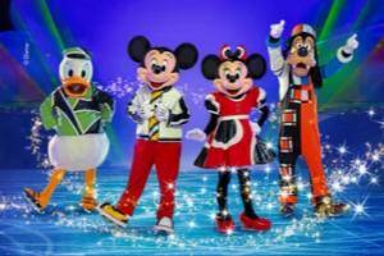 Disney on Ice presents Mickey’s Search Party on Boston: Get Tickets Now ...