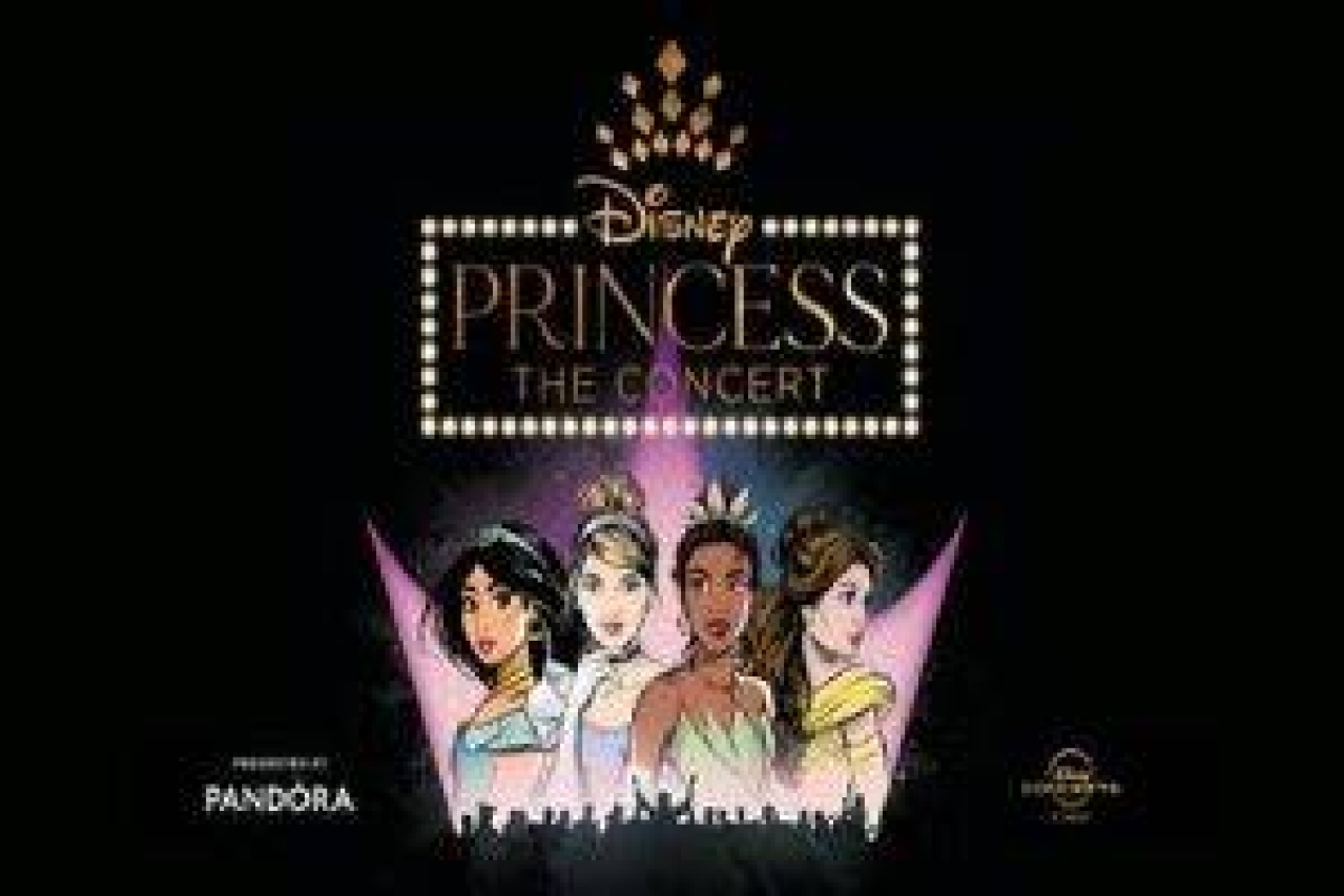 Disney Princess: The Concert on Texas: Get Tickets Now! | Theatermania ...