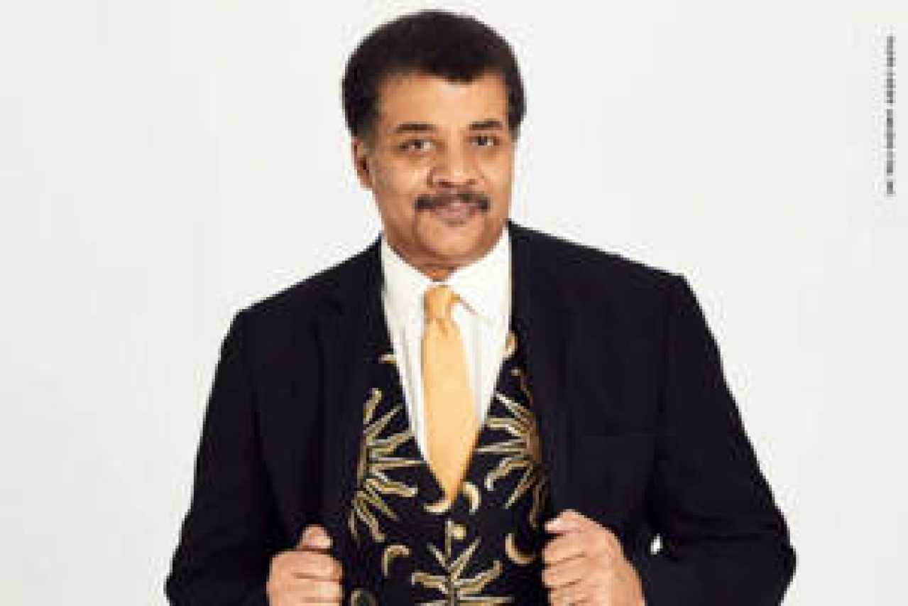 Dr. Neil DeGrasse Tyson: An Astrophysicist Goes to the Movies on Boston ...