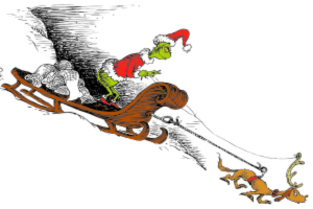Dr. Seuss’ How The Grinch Stole Christmas! The Musical on Boston: Get ...