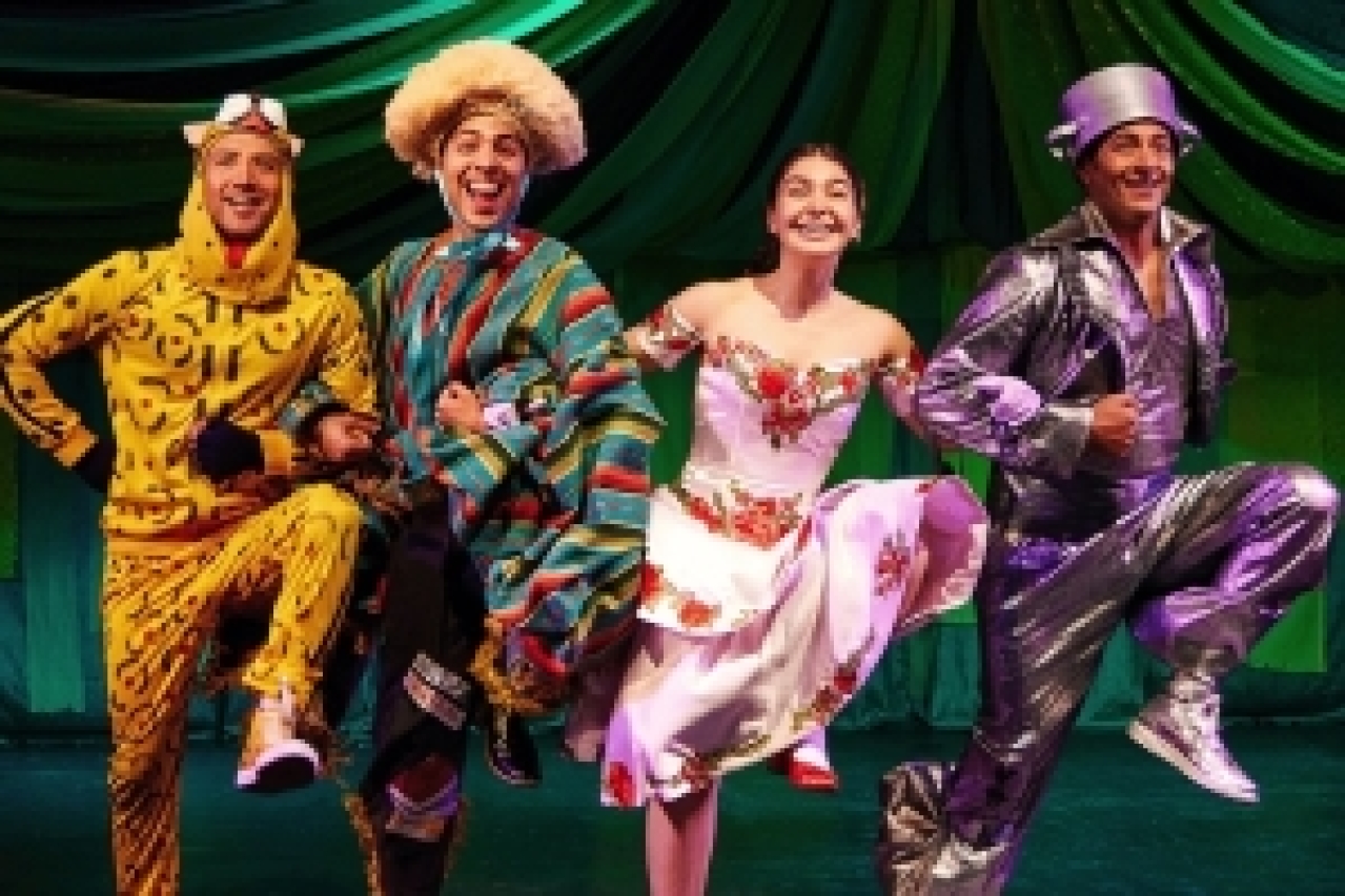El Otro Oz on New York City: Get Tickets Now! | Theatermania - 424361