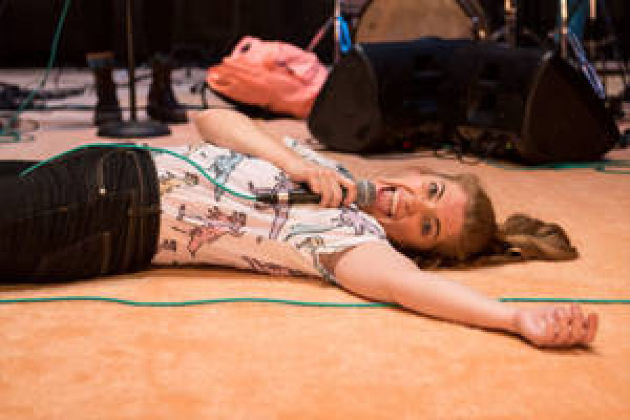 Erin Markey: Boner Killer on New York City: Get Tickets Now ...