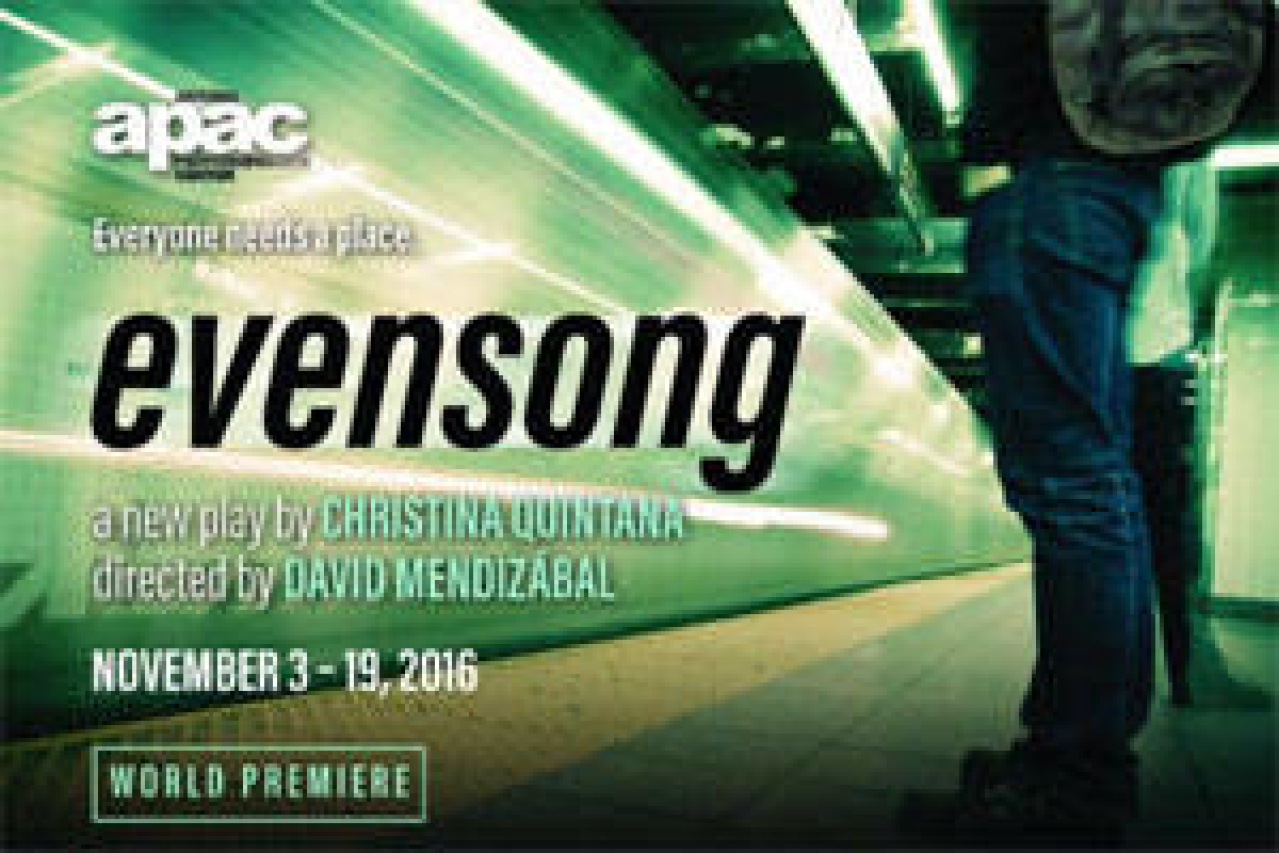 Astoria Performing Arts Center to Present World Premiere of Evensong ...