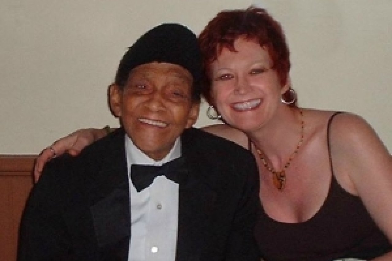 Faith in Time, Jimmy’s Song: A Tribute to Jimmy Scott on New York City ...