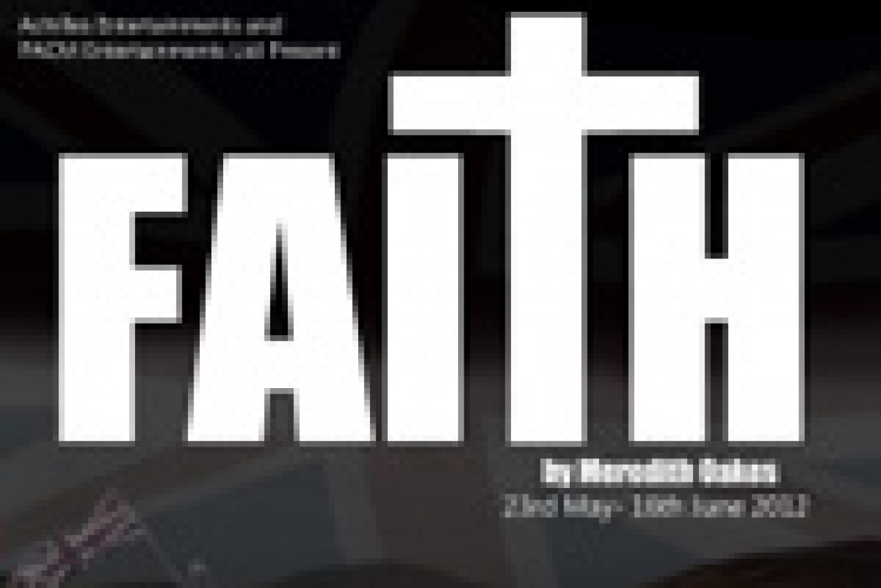 Charlie Clements to Star in London Revival of Faith - TheaterMania.com