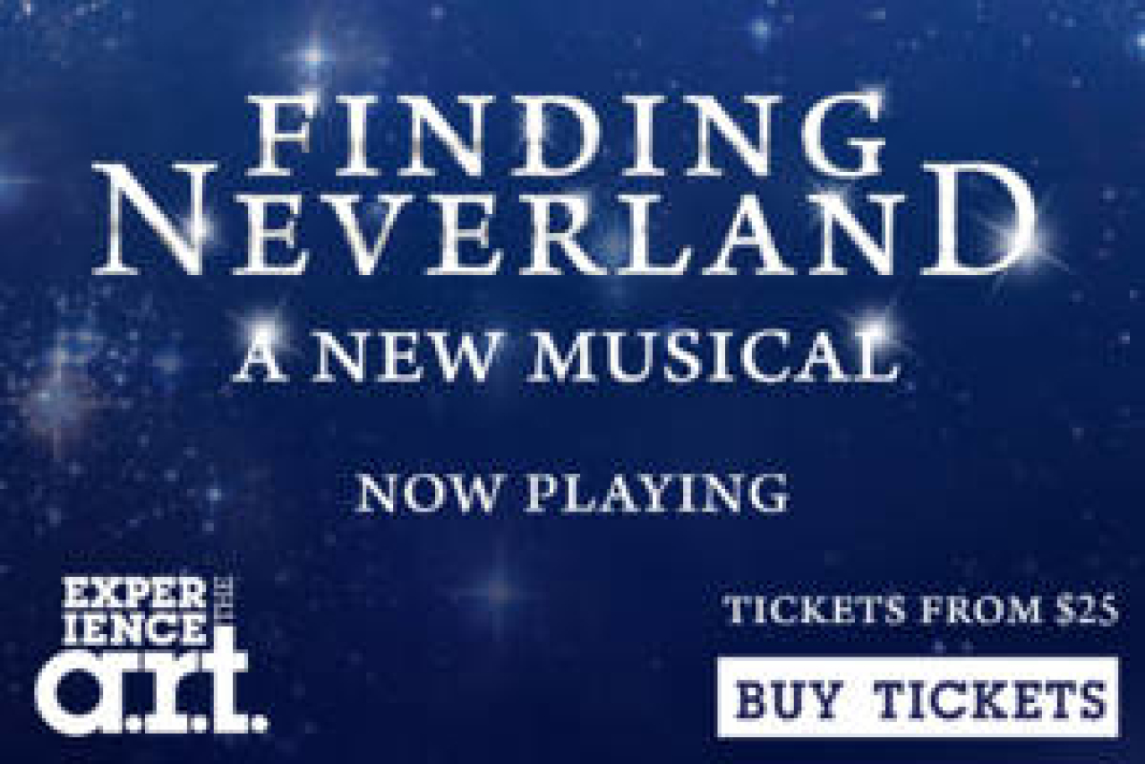 Jeremy Jordan Is Finding Neverland at the A.R.T. - TheaterMania.com
