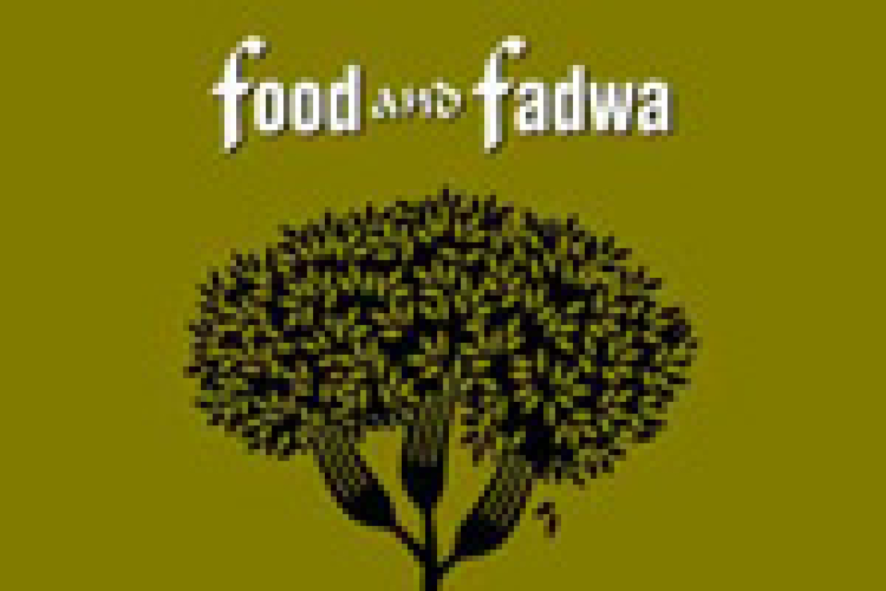 Food and Fadwa - TheaterMania.com