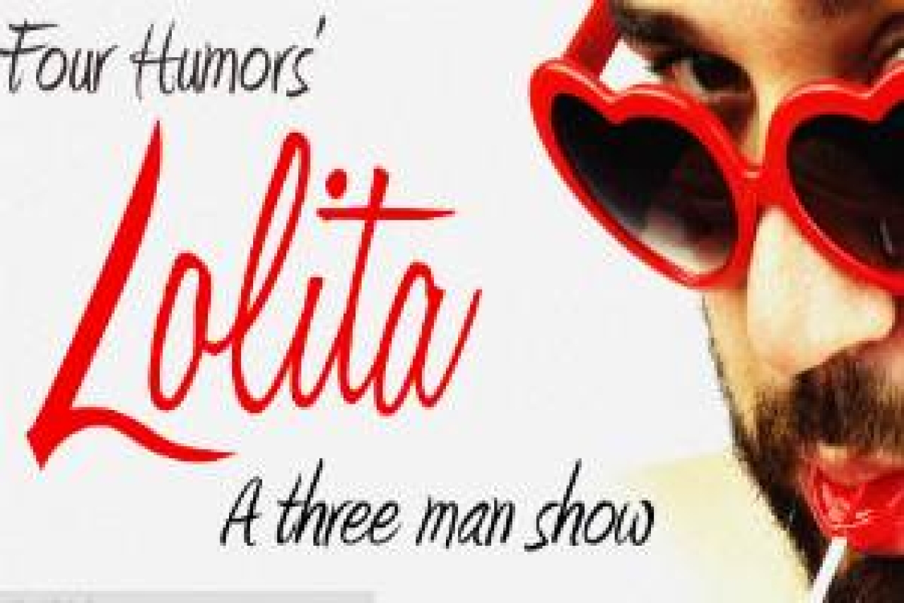 Four Humor’s Lolita: A Three Man Show on Minneapolis/St. Paul: Get ...