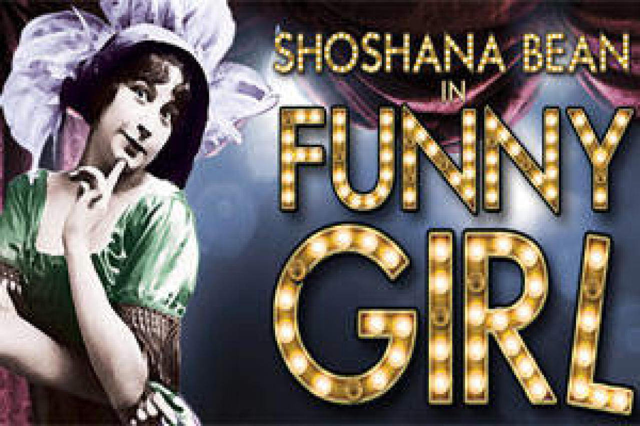 Hello, Gorgeous! Shoshana Bean Becomes Fanny Brice in Funny Girl ...