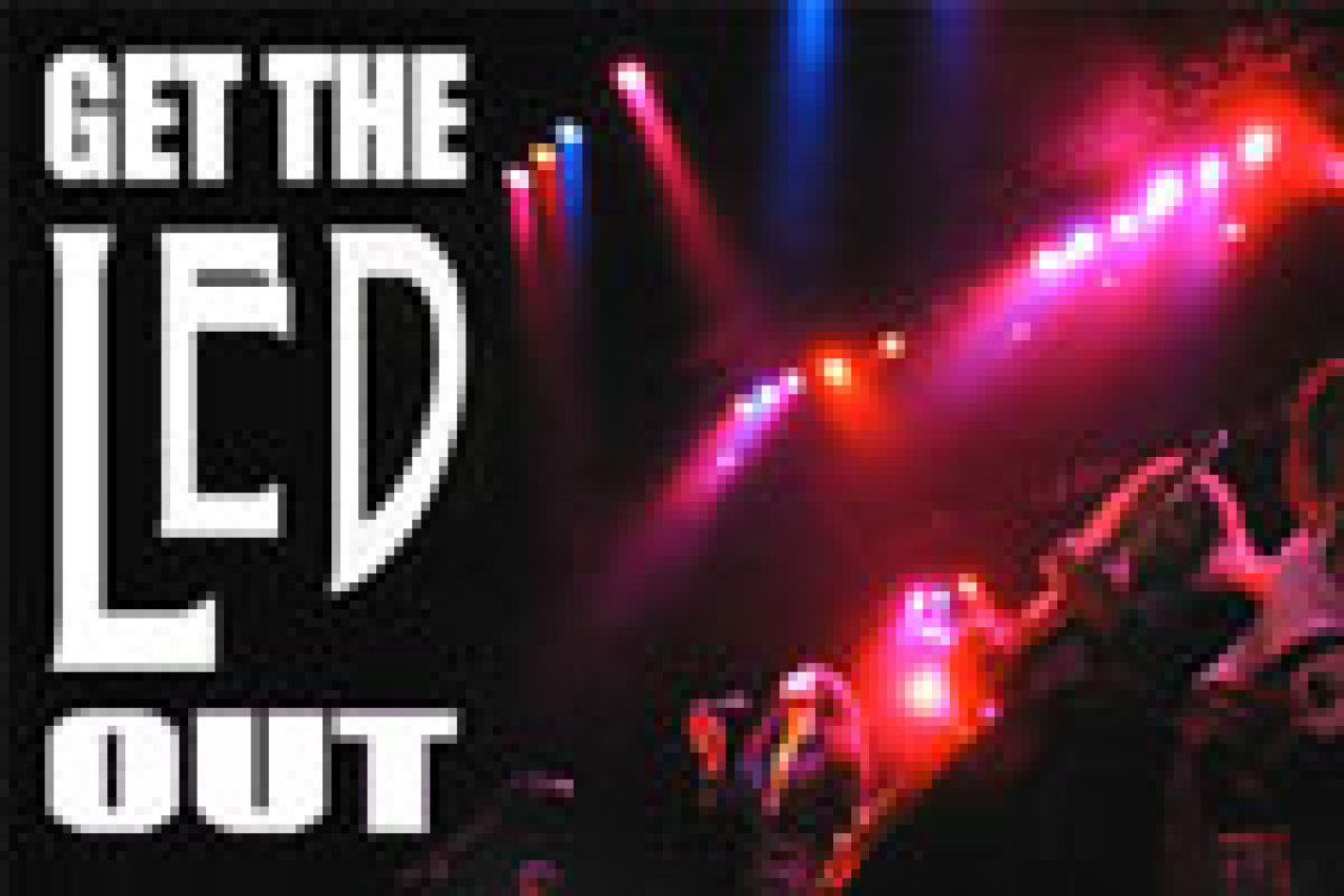 Get The Led Out: The American Led Zeppelin on New York City: Get ...