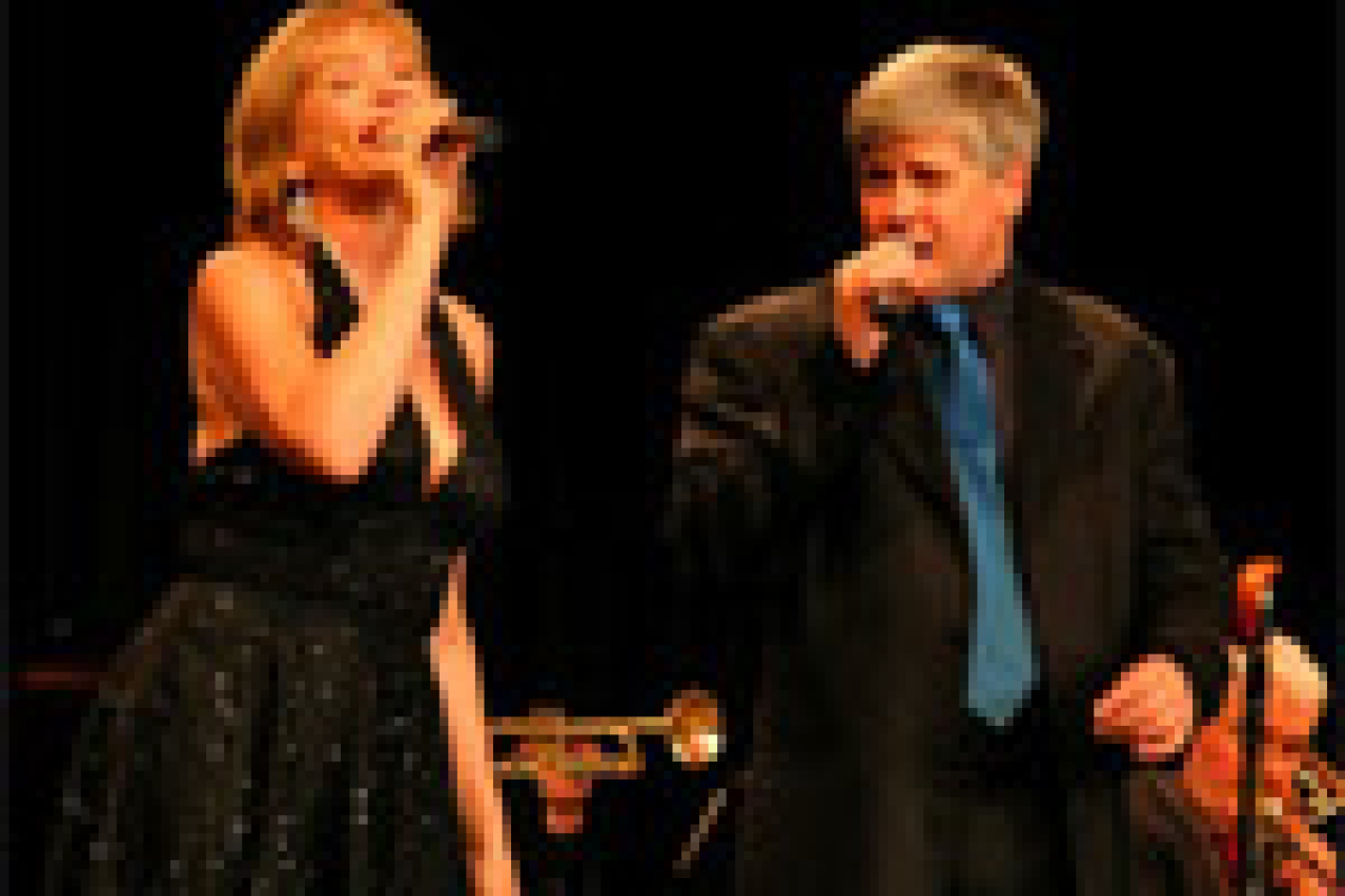 Ginger & Scott: Celebrating Classic Couples on Chicago: Get Tickets Now ...