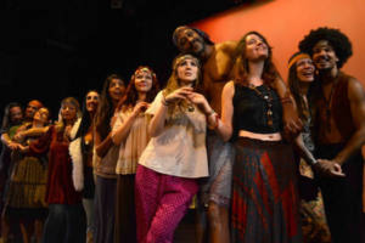 HAIR: The American Tribal Love-Rock Musical on Washington, DC: Get ...