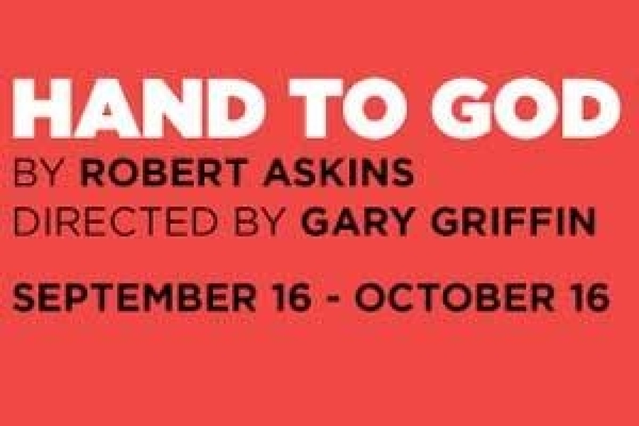 Victory Gardens to Present Robert Askins' Hand to God - TheaterMania.com