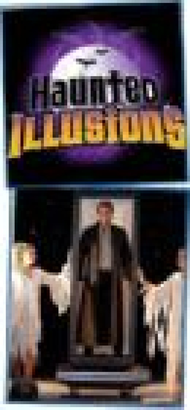 Haunted Illusions on New York City: Get Tickets Now! | Theatermania - 186768