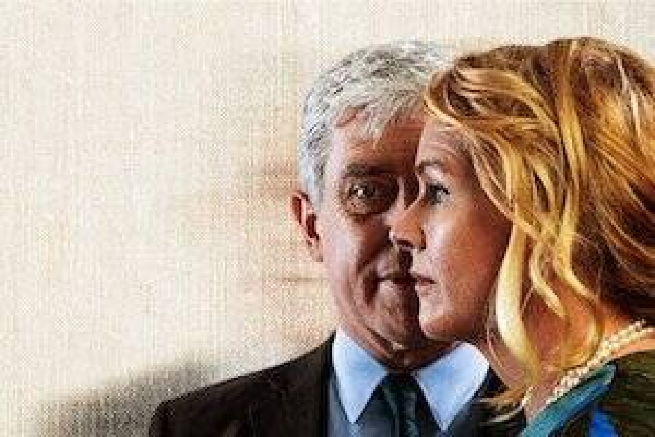 Review: Heaven Imagines Brief Moments of Paradise at an Irish Wedding ...