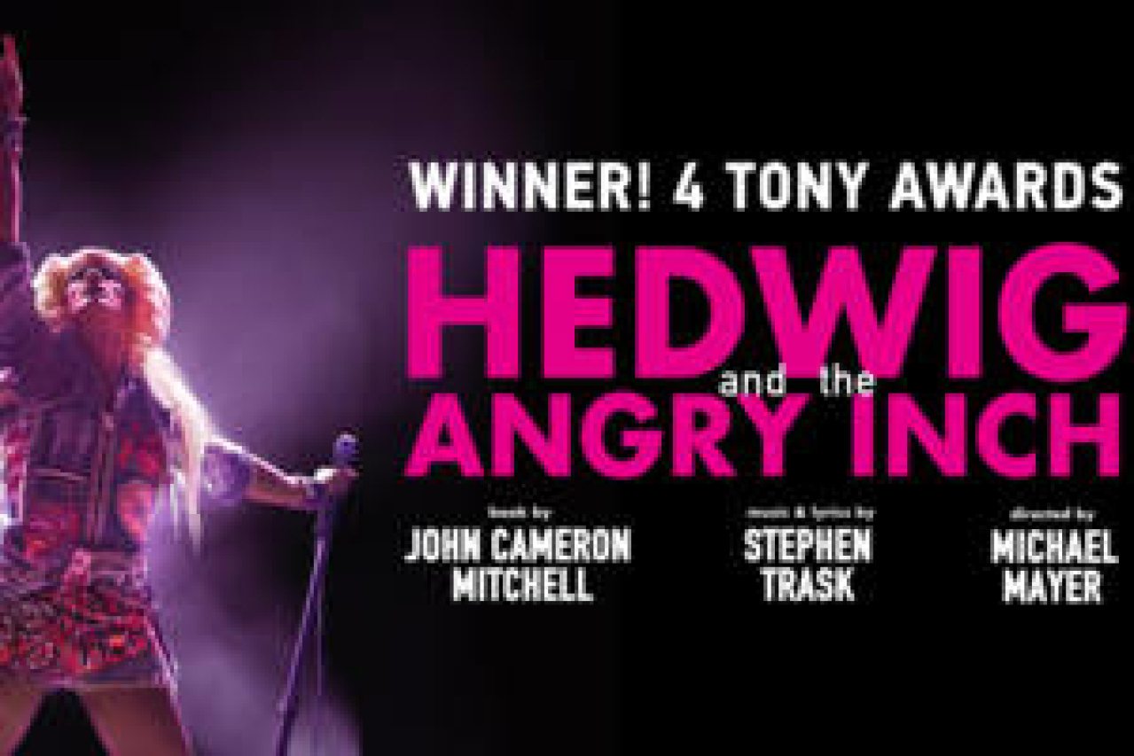 Hedwig and the Angry Inch (National Tour) on Washington, DC: Get ...