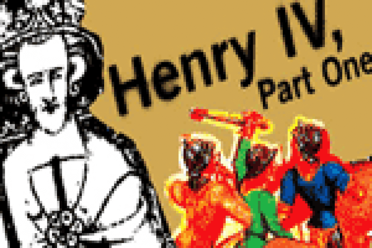 Henry IV, Part One