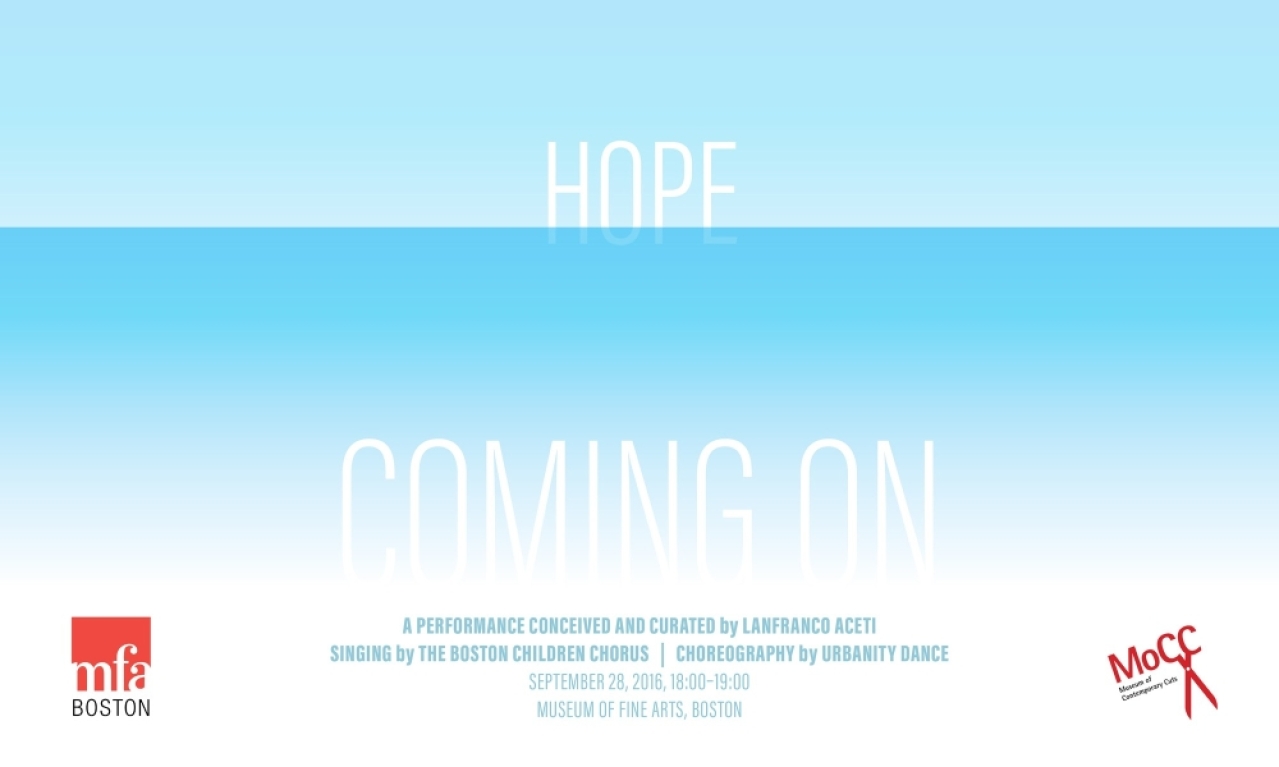 Hope Coming On on Boston: Get Tickets Now! | Theatermania - 316845