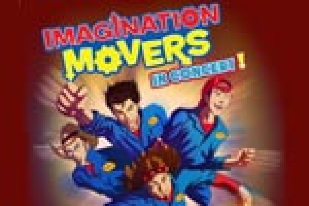 Imagination Movers: Rock-O-Matic Tour on Philadelphia: Get Tickets Now ...