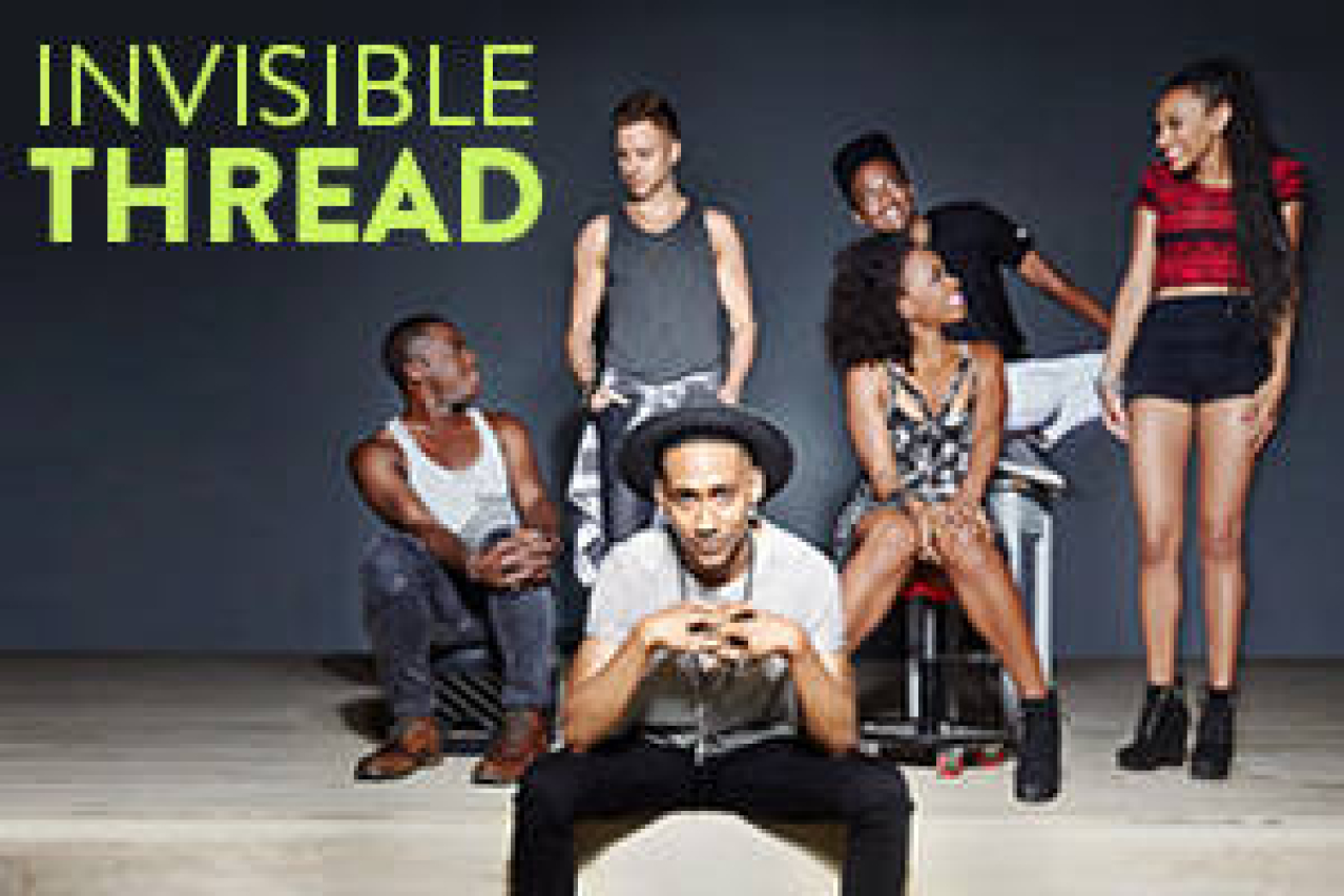 Get a First Look at New Second Stage Musical Invisible Thread ...