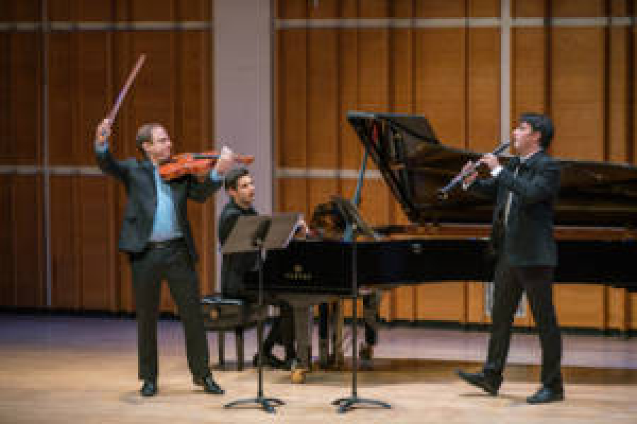 Israeli Chamber Project: Jewish Voices on New York City: Get Tickets ...