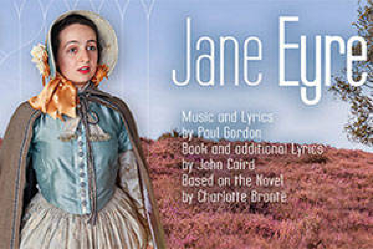 Jane Eyre — The Musical on Washington, DC: Get Tickets Now ...