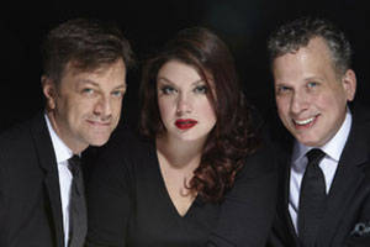 Jane Monheit, Jim Caruso and Billy Stritch in Hollywoodland: Songs From ...
