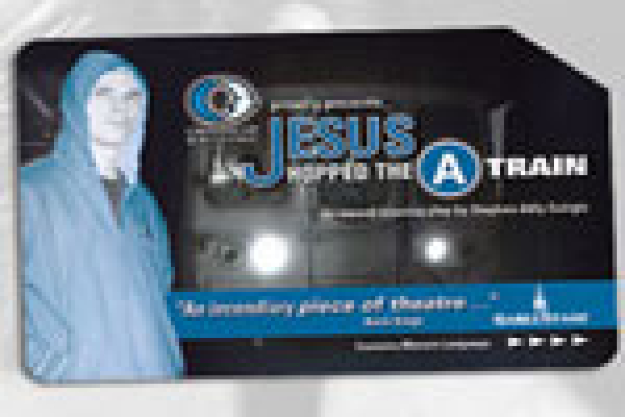 Jesus Hopped the “A” Train on Miami: Get Tickets Now! | Theatermania ...