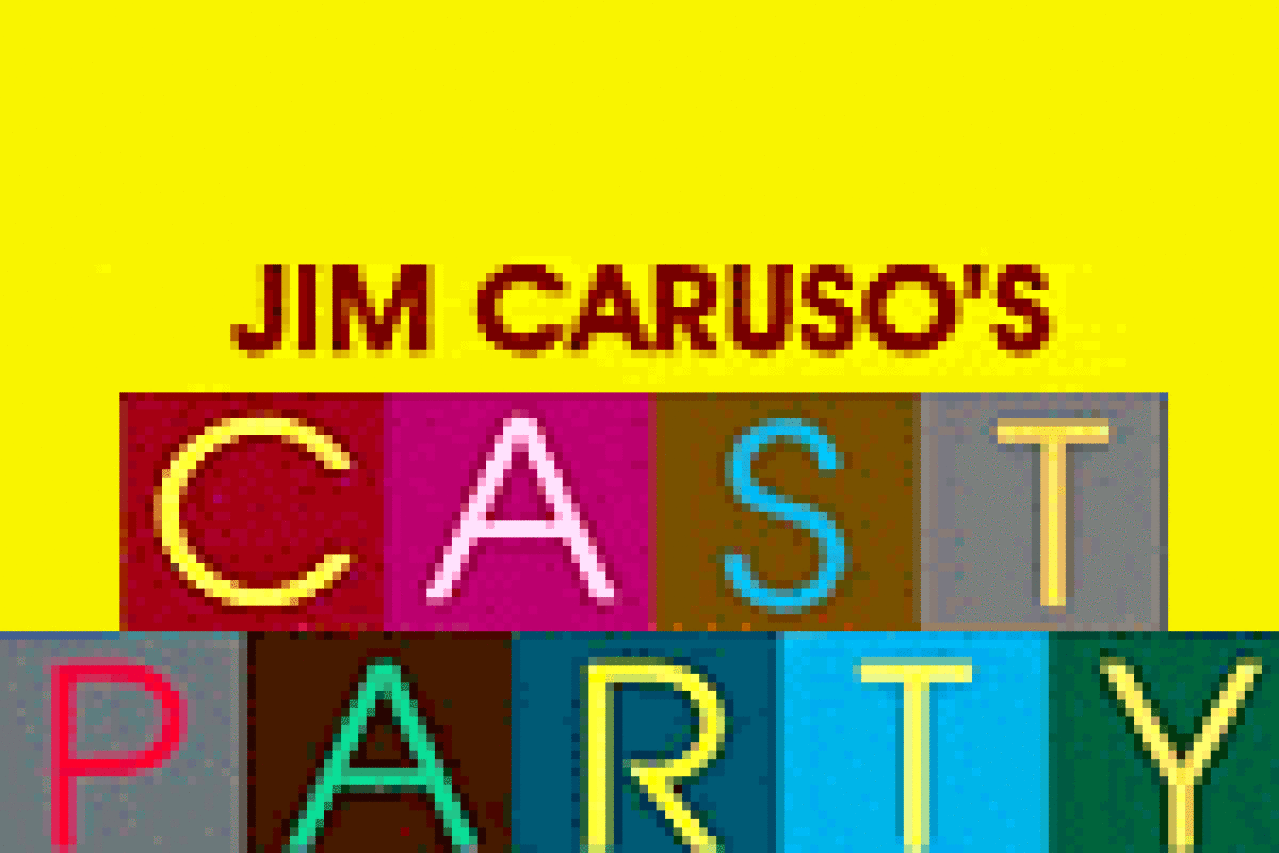 Jim Caruso’s Cast Party Moves to Birdland - TheaterMania.com