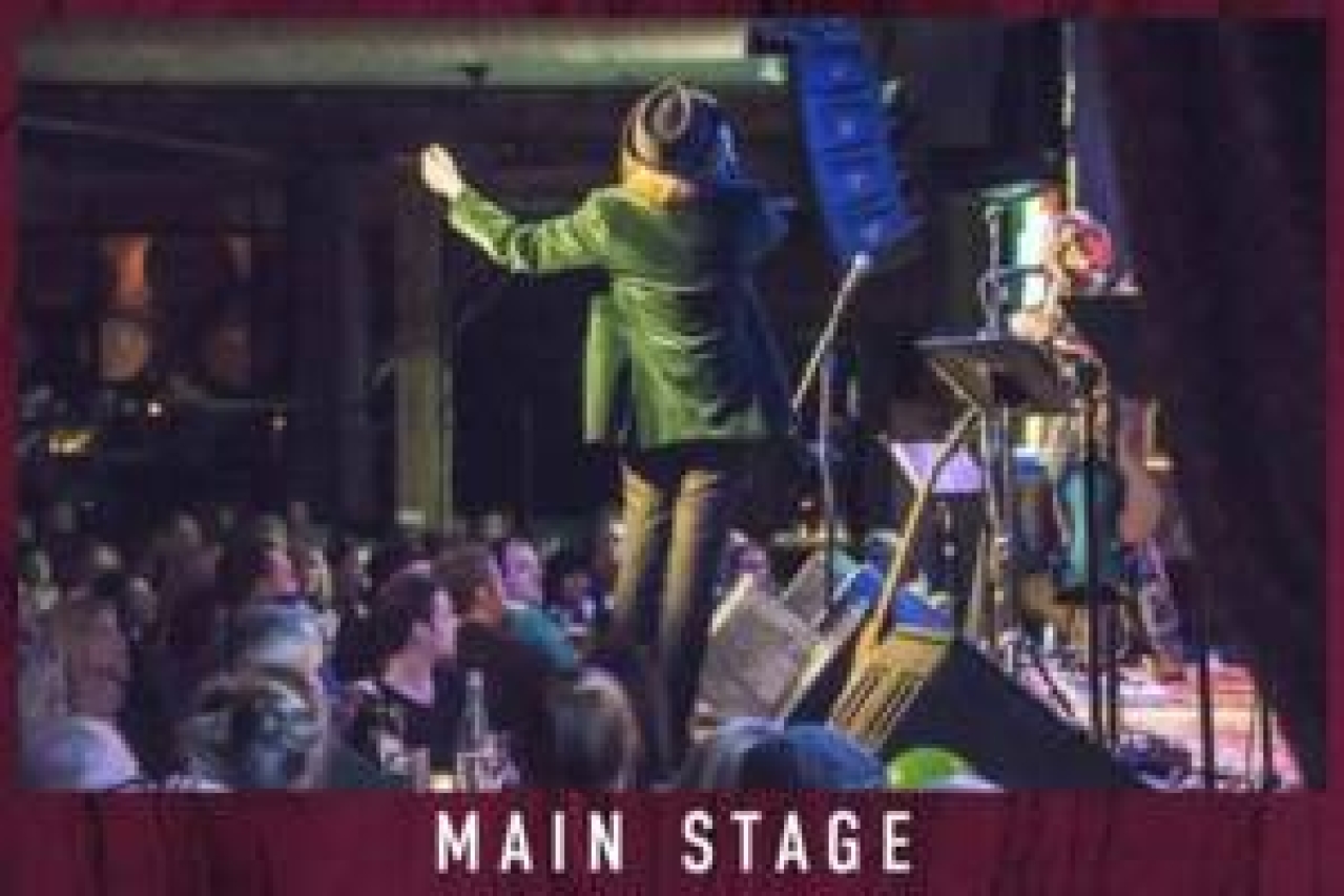 Joe Hurley’s All-Star Irish Rock Revue 25th Anniversary Concert on New ...