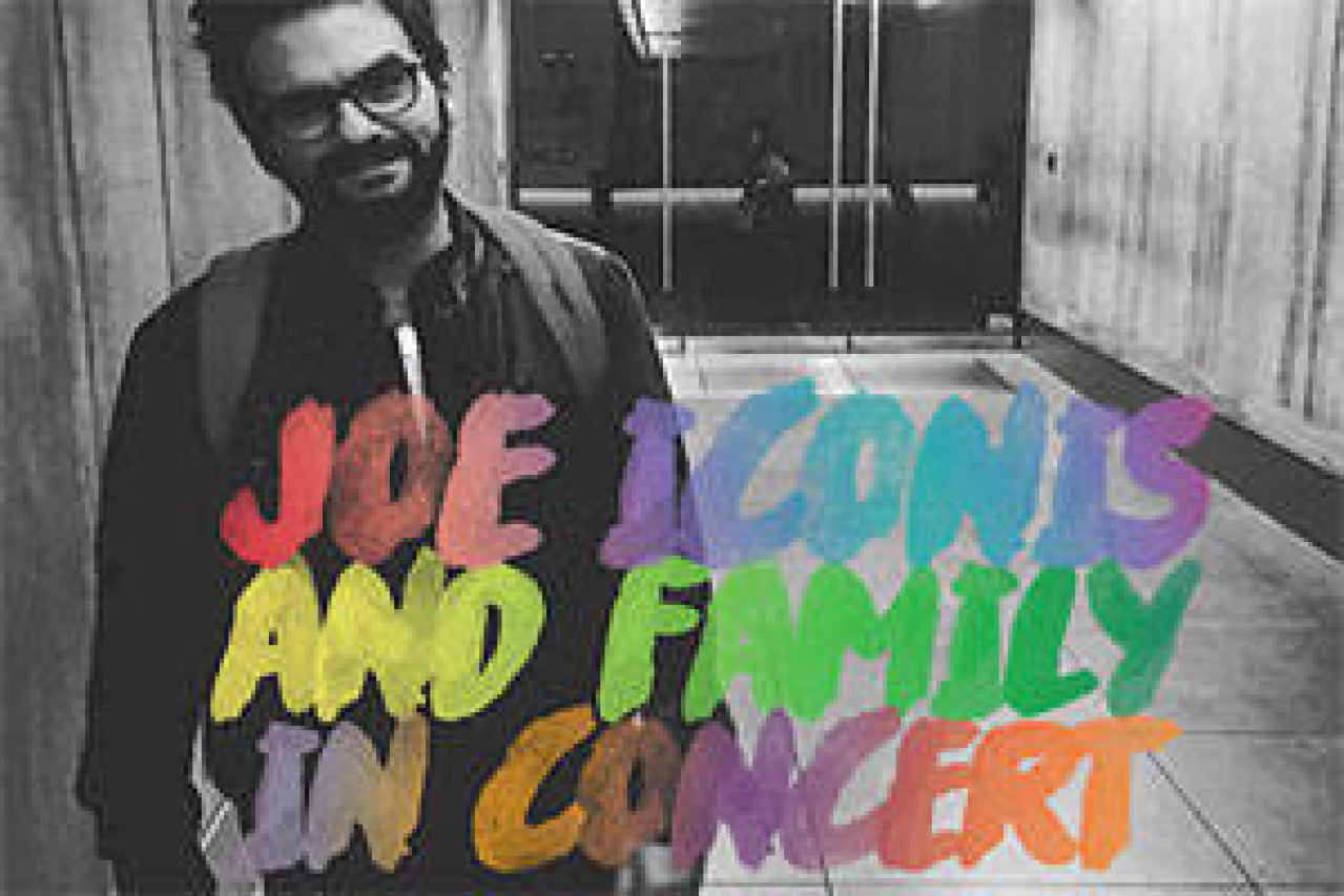 Joe Iconis & Family on New York City: Get Tickets Now! | Theatermania ...