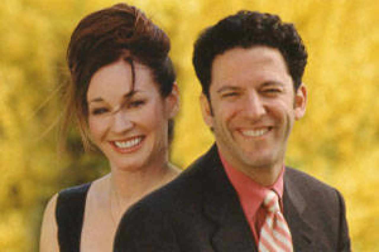 John Pizzarelli & Jessica Molaskey on New York City: Get Tickets Now ...