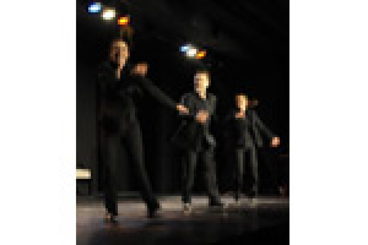 Juba! Masters of Tap and Percussive Dance on Chicago: Get Tickets Now ...