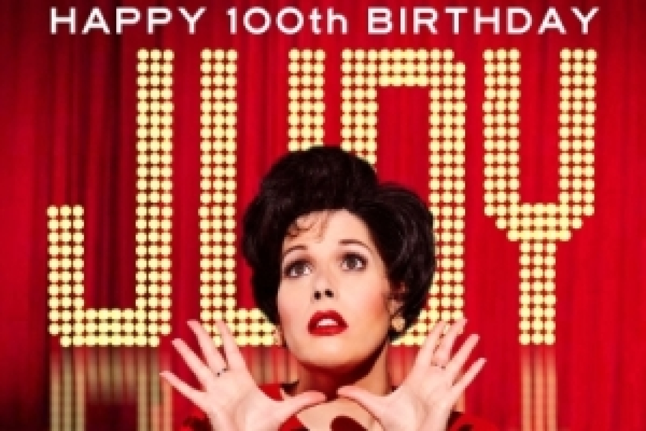 Judy Garland’s 100th Birthday Starring Debbie Wileman on Fort ...
