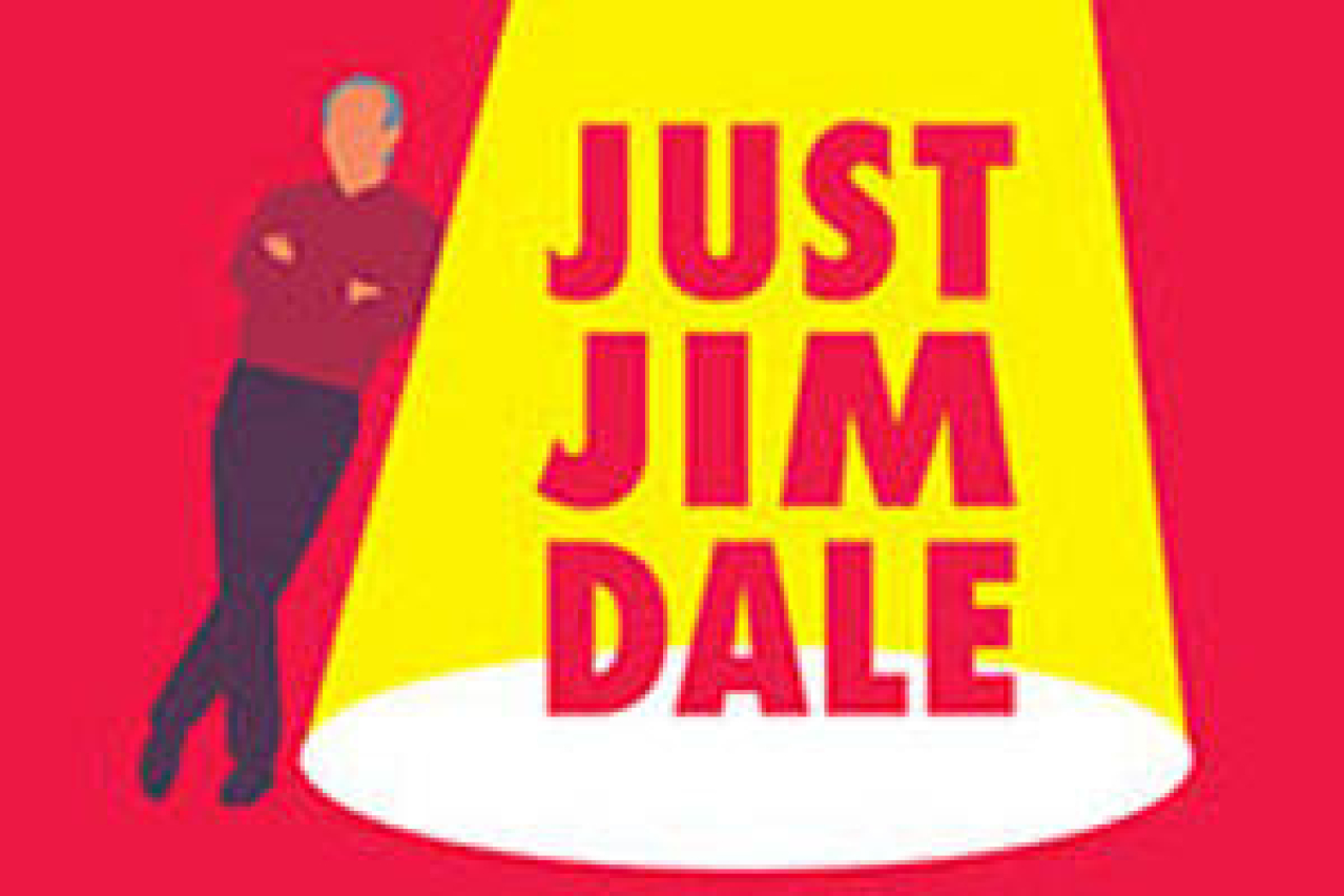 Just Jim Dale - TheaterMania.com