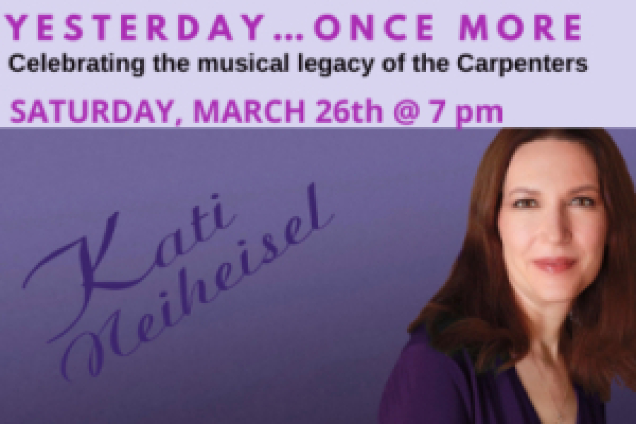 Kati Neiheisel – Yesterday…Once More on New York City: Get Tickets Now ...