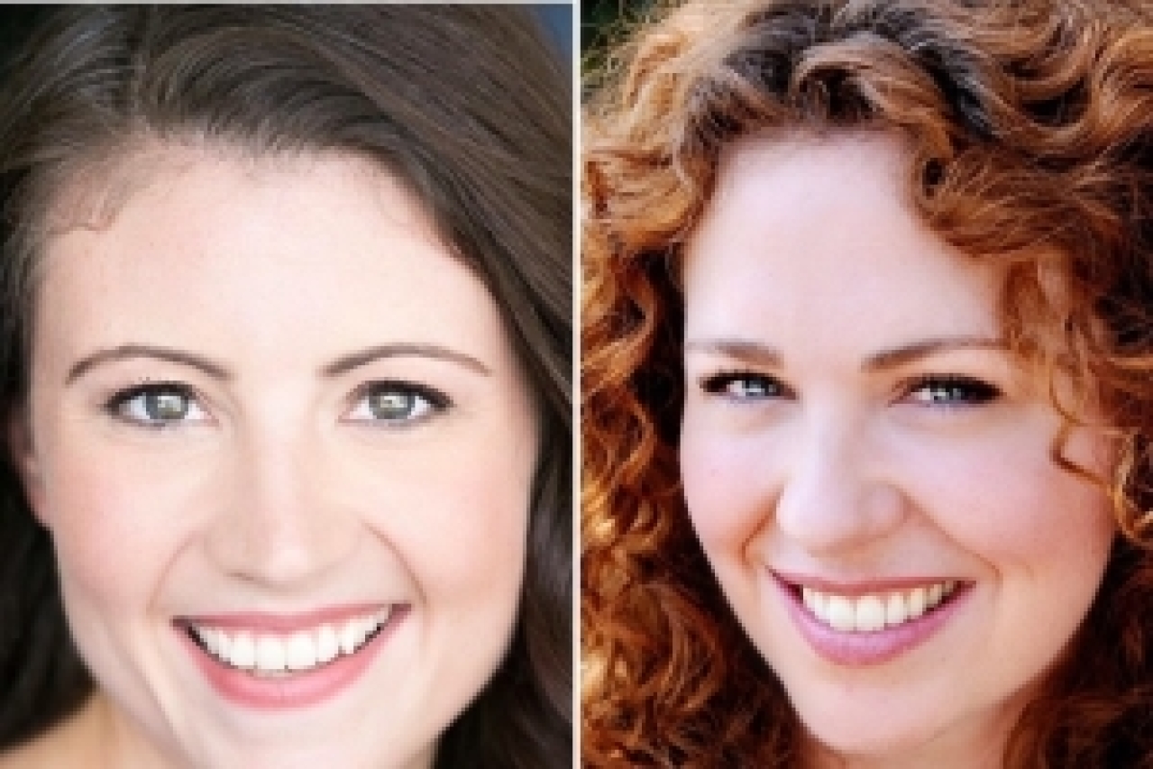Katie McManus & Jamie Eacker Do It “The BROADway” - TheaterMania.com