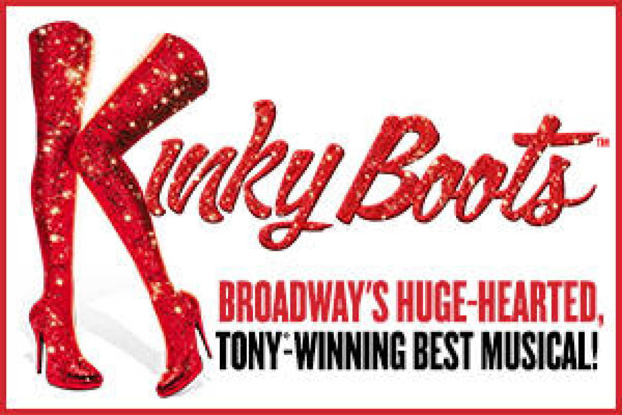 First Look At Brendon Urie In Kinky Boots