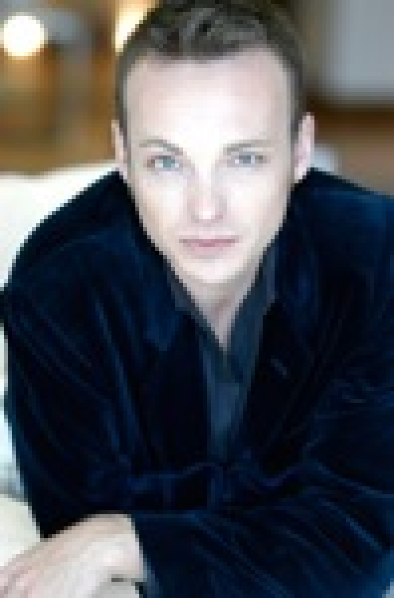 Kristopher McDowell in The Anthony Newley Project: A one-man nightclub ...