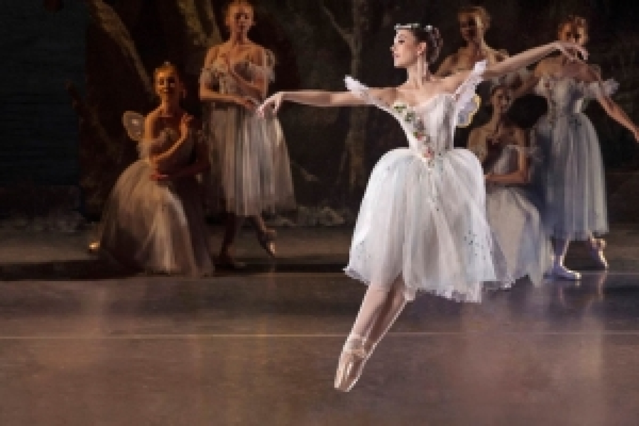 La Sylphide on Los Angeles: Get Tickets Now! | Theatermania - 302163