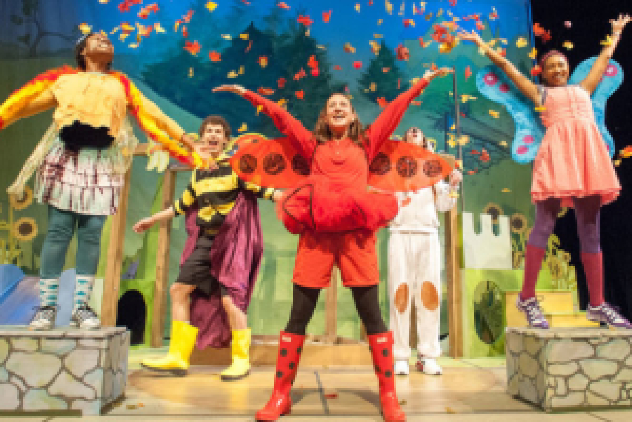 Ladybug Girl and Bumblebee Boy on North Jersey: Get Tickets Now ...