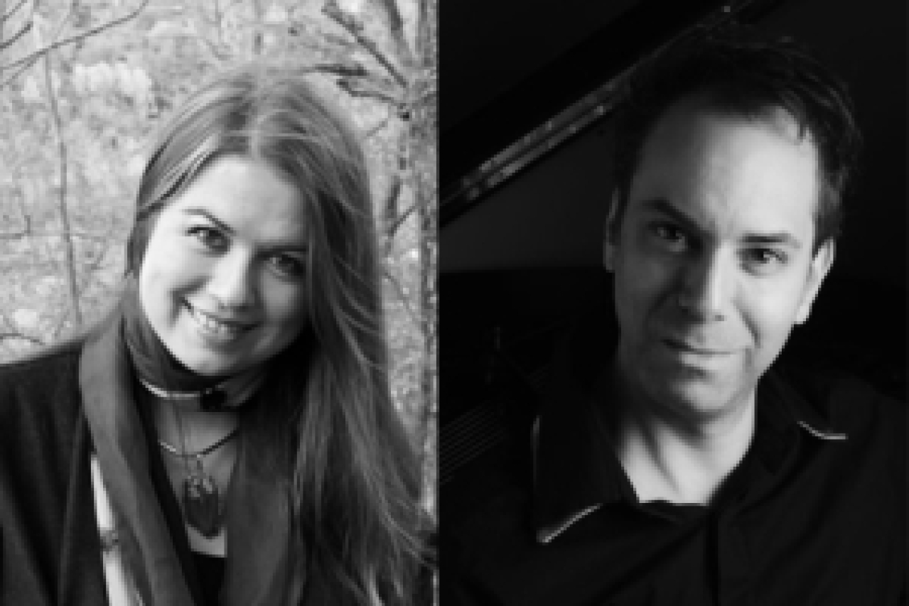 Lara St. John, violin and Matt Herskowitz, piano “Lavuta: Violin Beyond ...