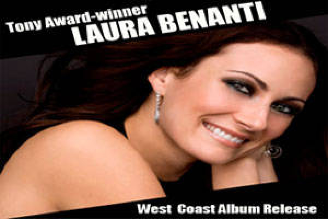 Laura Benanti Will Make L.A. Solo Concert Debut in 2014 - TheaterMania.com