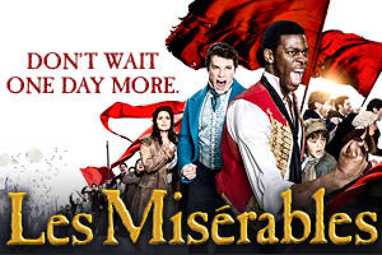 Ramin Karimloo Offers a Sneak Preview of the Les Misérables Broadway ...
